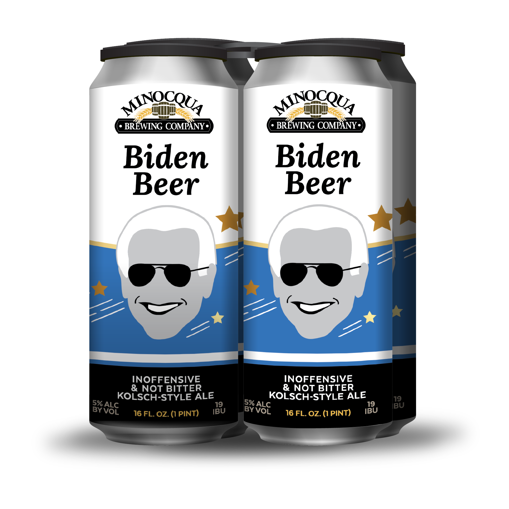 Progressive Beer – Minocqua Brewing Company