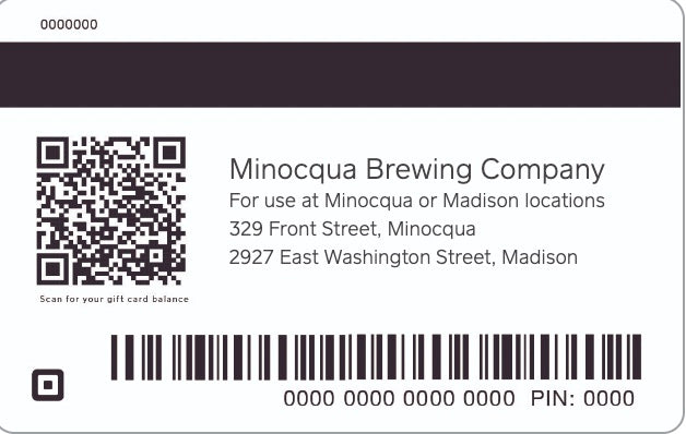 Wearables – Minocqua Brewing Company
