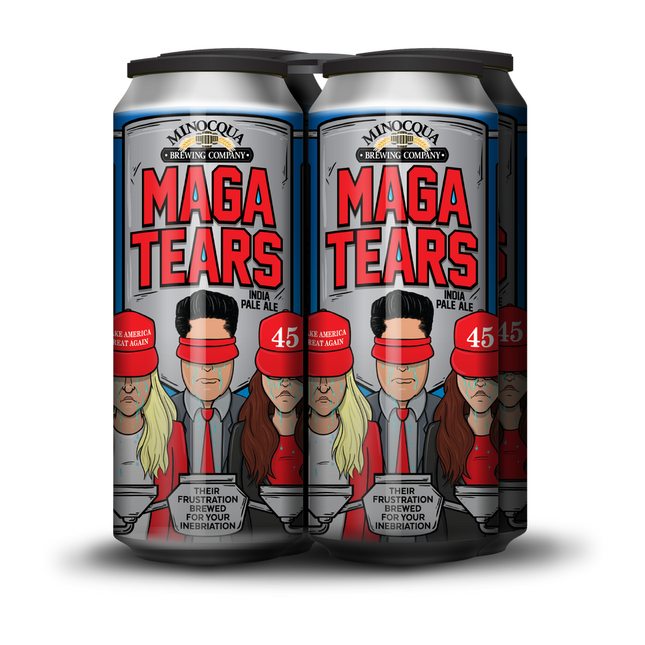 Progressive Beer – Minocqua Brewing Company